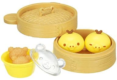 6. Smelly Chinese Dim Sum "Rilakkuma Happy Food Market" | Toy Hobby ...