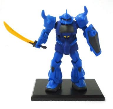 Trading figure MS-07B Guff (Heat Saber) 「 Gundam Collection Vol. 2 ...