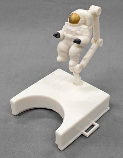 Trading figure Stand-Up Robot Arm B, 「, Astronauts Anywhere Zero ...