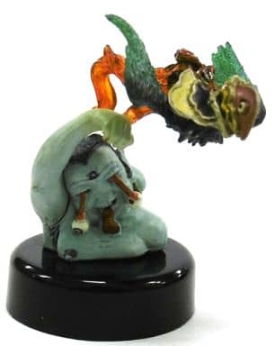 Torikabuto 「 Hiroshi Aramata no Kiso Hibutsu Kan sono ichi Onmyo yokai ...