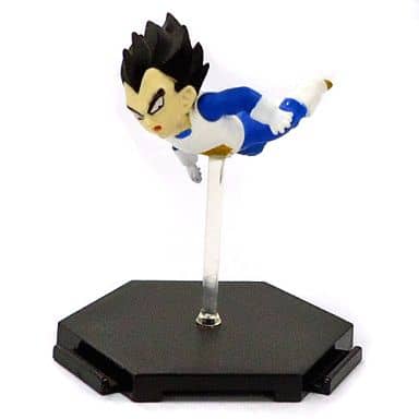 6. Vegeta "Dragon Ball Coca-Cola Original Comic Book Back Cover Figure ...