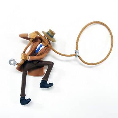 Trading figure Zenigata Captain 「 Lupin III BIG Size Figure Collection ...