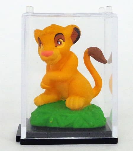 Trading figure 025. Simba "Disney Character Victor Figure Collection ...