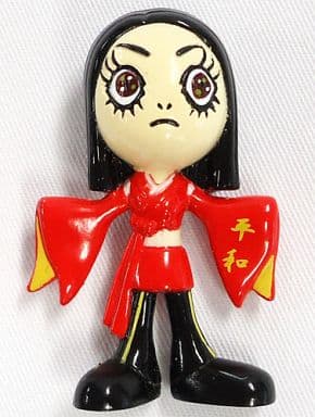 AYUMI HAMASAKI (Kimono : red) ayupan figure 「 ayumi hamasaki STADIUM ...