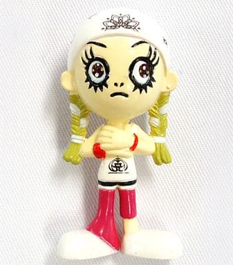 Trading figure Ayumi Hamasaki (White Bandana) ayupan Figure Limited to ...