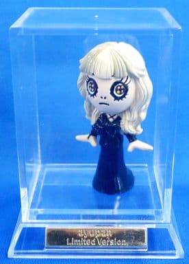 Trading figure Ayumi Hamasaki (black dress) ayupan figure 「 ayumi ...