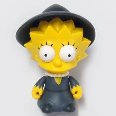 Trading figure Lisa Simpson 「 THE SIMPSONS 3-inch Figure Trading Series ...
