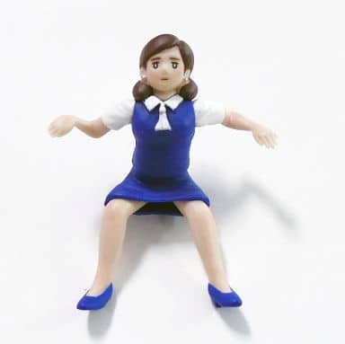 Trading figure Funzori Fuchiko "Cup Fuchiko 2 Navy" | Toy Hobby ...