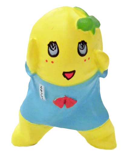 Trading figure "Hyah! Hang in there! Funassyi," a Funassyi who can push ...