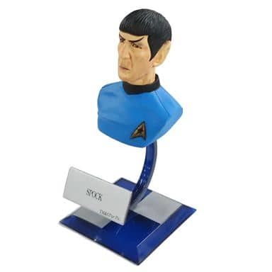 Trading figure 5. SPOCK - SPOCK - 「 Star Trek α 」 | Toy Hobby | Suruga ...