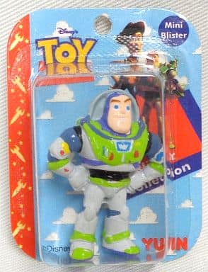 Trading figure Buzz "TOY STORY Mini Blister Collection" | Toy Hobby ...