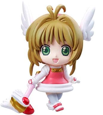 Sakura Kinomoto (Wings) 「 Petit Kyara! Series Cardcaptor Sakura ...