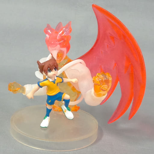 Trading figure Matsukaze Tenma & Majin Pegasus ARK 「 INAZUMA ELEVEN GO ...