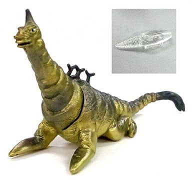 Trading figure Golden Monster Gordon with Belcedar 「 H. G. C. O. R. E ...