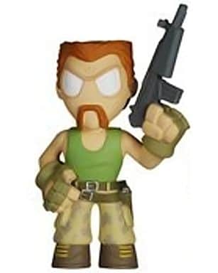 Trading figure Abraham's "Mystery Mini The Walking Dead Series 3" | Toy ...
