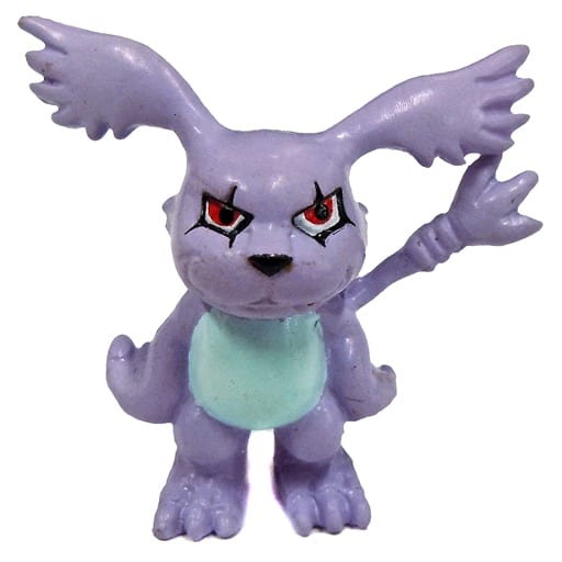 Gazimon 「 Wonder Capsule DIGIMON ADVENTURE 02 」 DIGIMON ADVENTURE ...