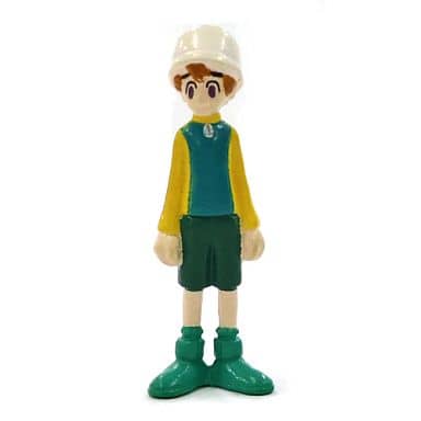 Takaishi Takeru "Wonder Capsule DIGIMON ADVENTURE 02" DIGIMON ADVENTURE ...