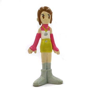 Trading figure Kari Kamiya 「 Wonder Capsule DIGIMON ADVENTURE 02 ...