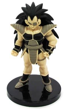 Raditz (Rare Color Version) 「 Dragon Ball Z Posing Figure ~ Saya ...