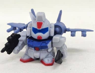 Trading figure 047. GAT-02L2 Dagger L "SD Gundam Full-Color Custom 05 ...