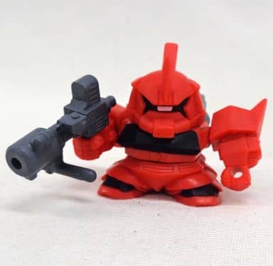 Trading figure 129. MS-14B High Mobility MS-14 Gelgoog (Johnny Leiden ...