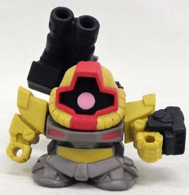 Trading figure 150. MS-09K-2 Dom Cannon 「 SD Gundam Full Color Custom ...