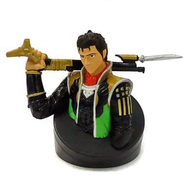 Saiga Mago-shi 「 SAMURAI WARRIORS 3 Warlord Figure Collection Limited ...