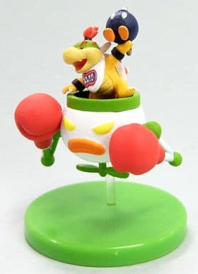 Kuppa Jr. and Kuppa Crown 「 Super Permanent Rio Solid Mario Collection ...