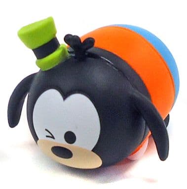 Trading figure Goofy 「 TMU-35 Disney Tsum Tsum Tsumu Tsumu Solo 」 | Toy ...