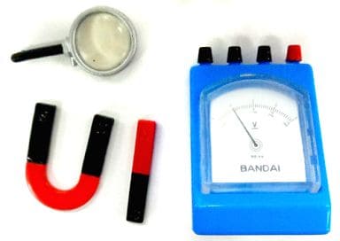 Trading figure Second science lab Edition (Voltmeter) 「 Boku No ...