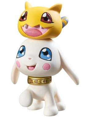 ニャロモン & Plotmon 「 DIGIMON ADVENTURE Digikore! DATA2 」 | Toy Hobby ...