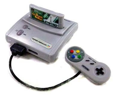 Super Famicom Jr. "SR Nintendo History Collection Super Famicom Edition ...