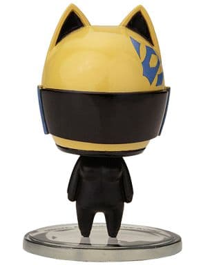 Celty Sturluson 「 One Coin Mini Figure Collection Durara Lala x 2 POST2 ...