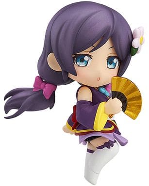 Trading figure Nozomi Tojo 「 Nendoroid Puchi Love Live! Angelic Angel ...