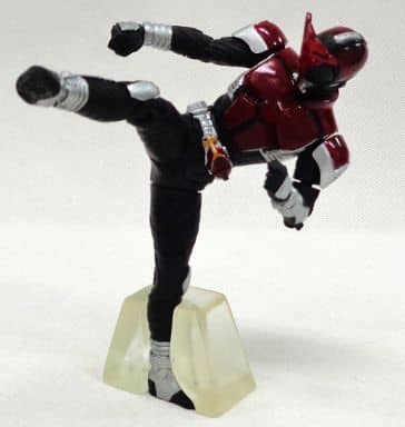 2) Kamen Rider Kabuto Rider Form "Kamen Rider Kabuto Action Pose ...