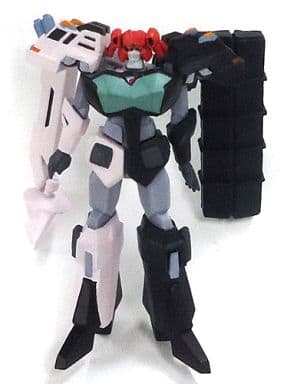 Trading figure Tenryujin' Trading Figures Collection KING OF BRAVES ...