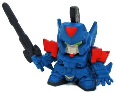 EX-06 Shippū Knights Blue Destiny 「 SD Gundam Full-Color Full-Color ...