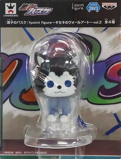 Tetsuya II 「 1 point figure Kuroko's BASKETBALL ～ Kiseki no Wall Art ...