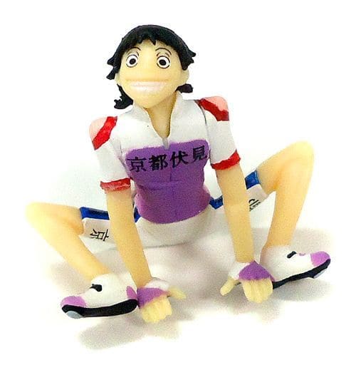 Trading figure [Secret] Midousuji Akira 「 PUTITTO Series YOWAMUSHI ...