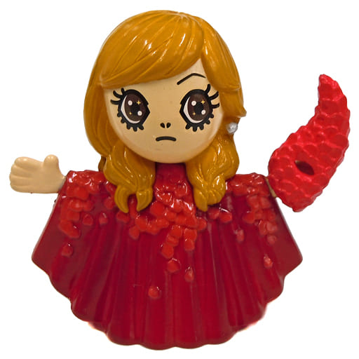 Trading figure AYUMI HAMASAKI (Costume Red / Mask) 「 『 AYUMI HAMASAKI ...