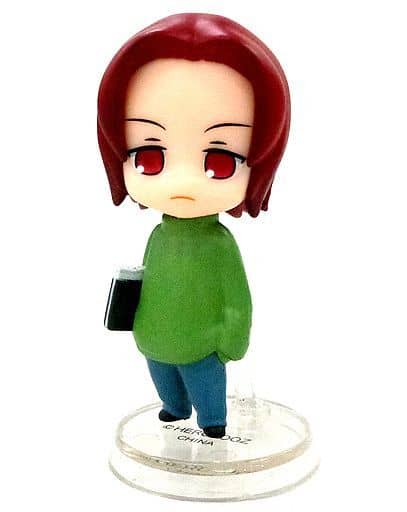 Trading figure Shin Yasuda "Hori-san-to Miyamura-kun Tama ☆ This Vol. 2 ...