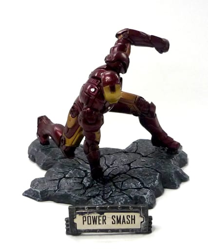03. POWER SMASH (MARK III) "Iron Man Dynamic Shea Ta Arts" | Toy Hobby ...