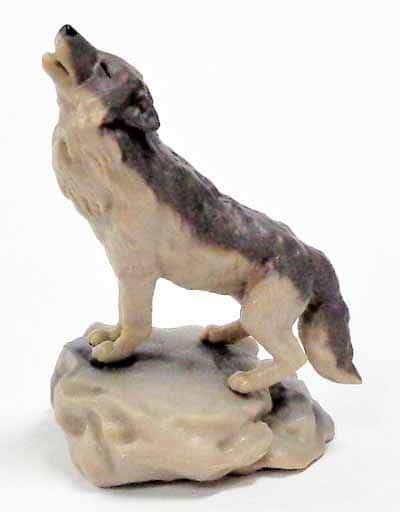 3) Wolf howling A : 「 wolf and Little Red Riding Hood 」 | Toy Hobby ...