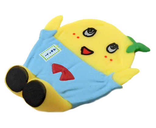 THE BOTTOM OF THE CUP IS "PUTITTO Funassyi MASCOT 2". | Toy Hobby ...