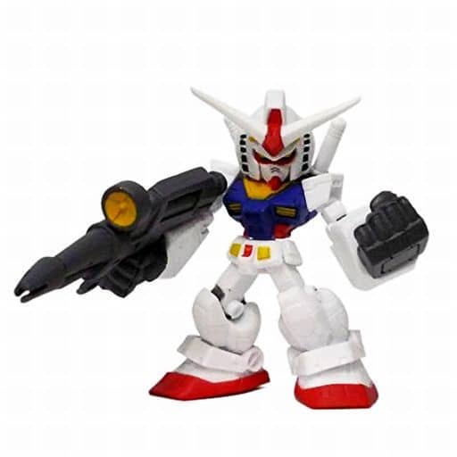 Trading figure RX-78-2 Gundam (Beam Rifle Equipped Ver.) 「 Mobile Suit ...