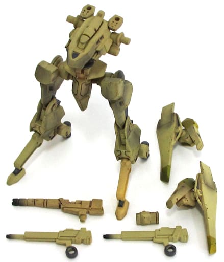 Quasar (Tan) "Capcom Figure Collection Steel Battalion" | Toy Hobby ...