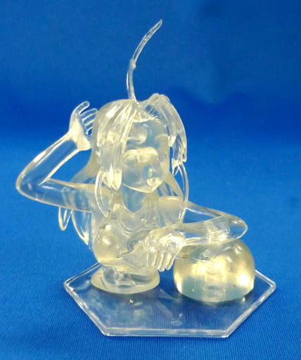 Otohime Mutsumi Clear Ver. 「 Love Hina Water Line Figure Series 2 ...