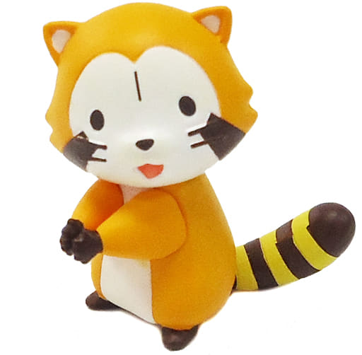 Cardstand Lascăr 「 Rascal the Raccoon Oyakudachi Mascot 」 | Toy Hobby ...