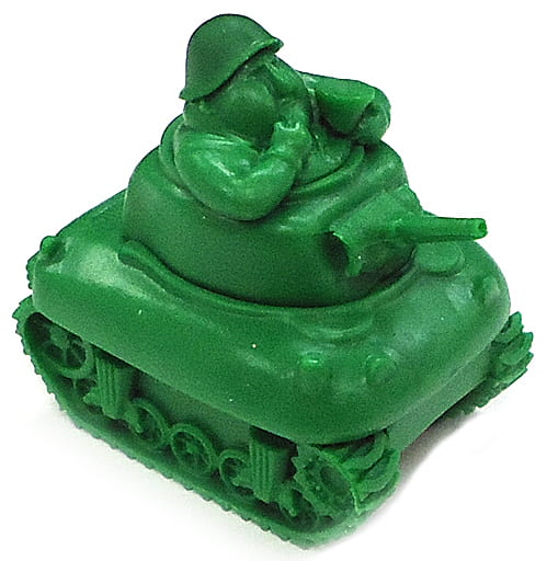 Trading figure DELICIOUS TANK 「 Panda Hole Plump Soldier 2 」 | Toy ...