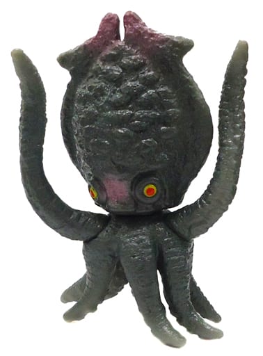 Giant Squid Monster Gezo La 「 Godzilla Bullmark Densetsu 2 」 | Toy ...